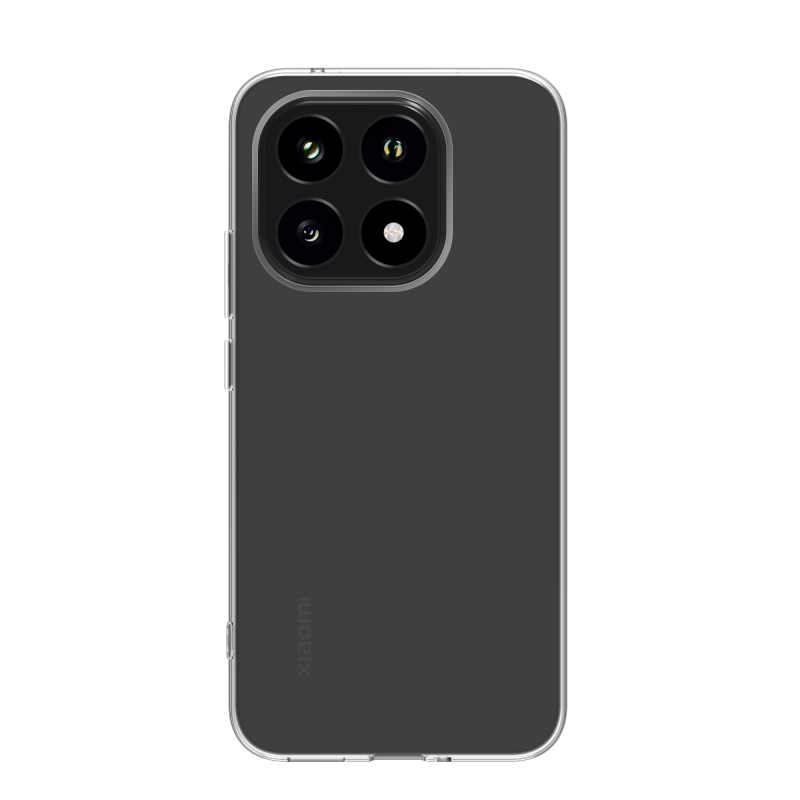 Coque Xiaomi 15T Transparente