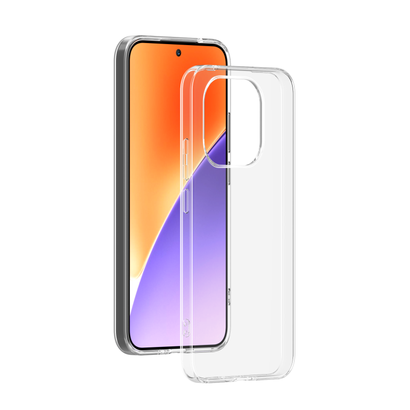 Coque Xiaomi 15T Transparente