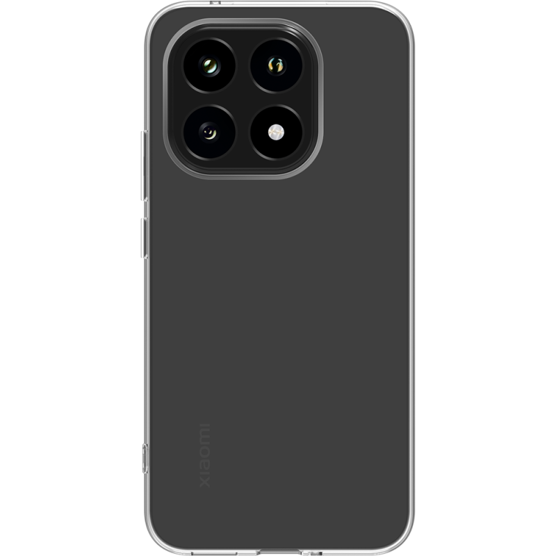 Coque Xiaomi 15T Transparente