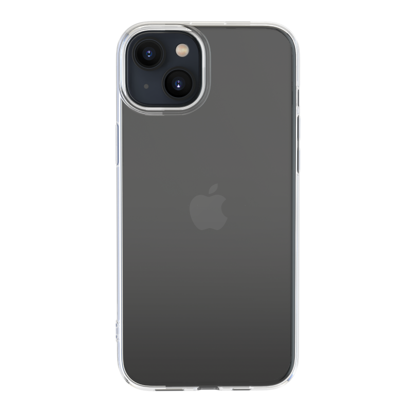 Coque iPhone 15 Plus Souple Transparente Bigben